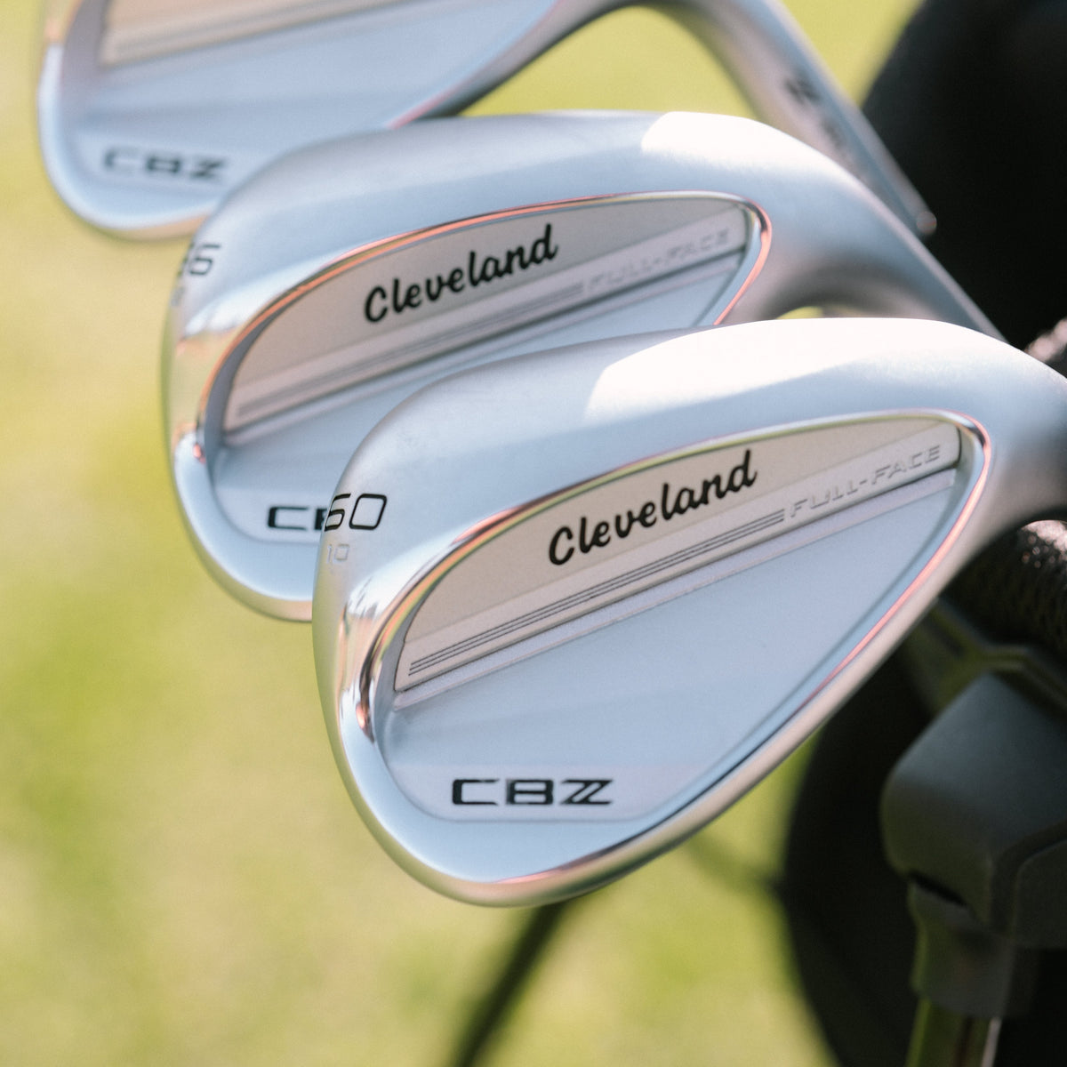 Cleveland Golf Introduces All-New CBZ Wedges – Golf Warehouse NZ