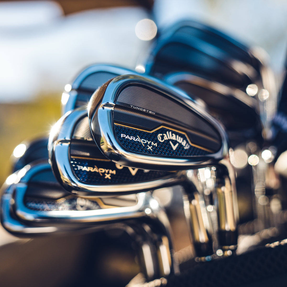 How to choose a set of Irons – Golf Warehouse NZ