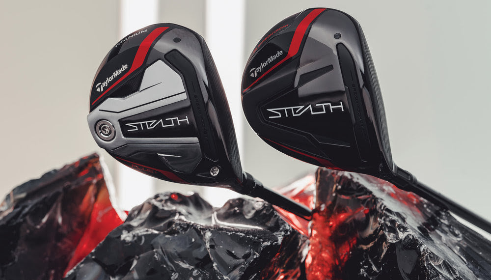 TAYLORMADE GOLF COMPANY INTRODUCES THE STEALTH™ FAMILY OF FAIRWAYS AND ...