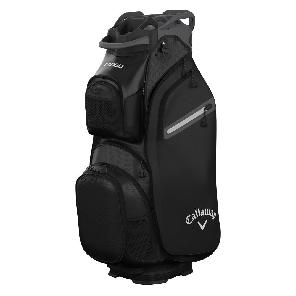 Callaway Cargo Cart Bag '25 – Golf Warehouse NZ