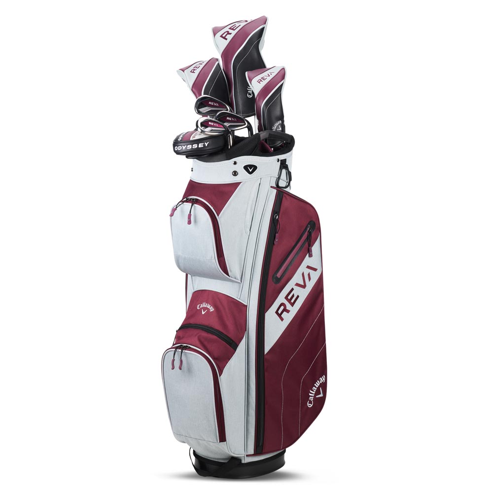 Callaway Ladies Reva 11PC Package Set '25 – Golf Warehouse NZ
