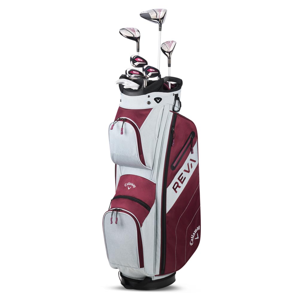 Callaway Ladies Reva 11PC Package Set '25 – Golf Warehouse NZ