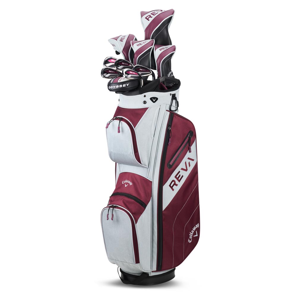 Callaway Ladies Reva 8PC Package Set '25 – Golf Warehouse NZ