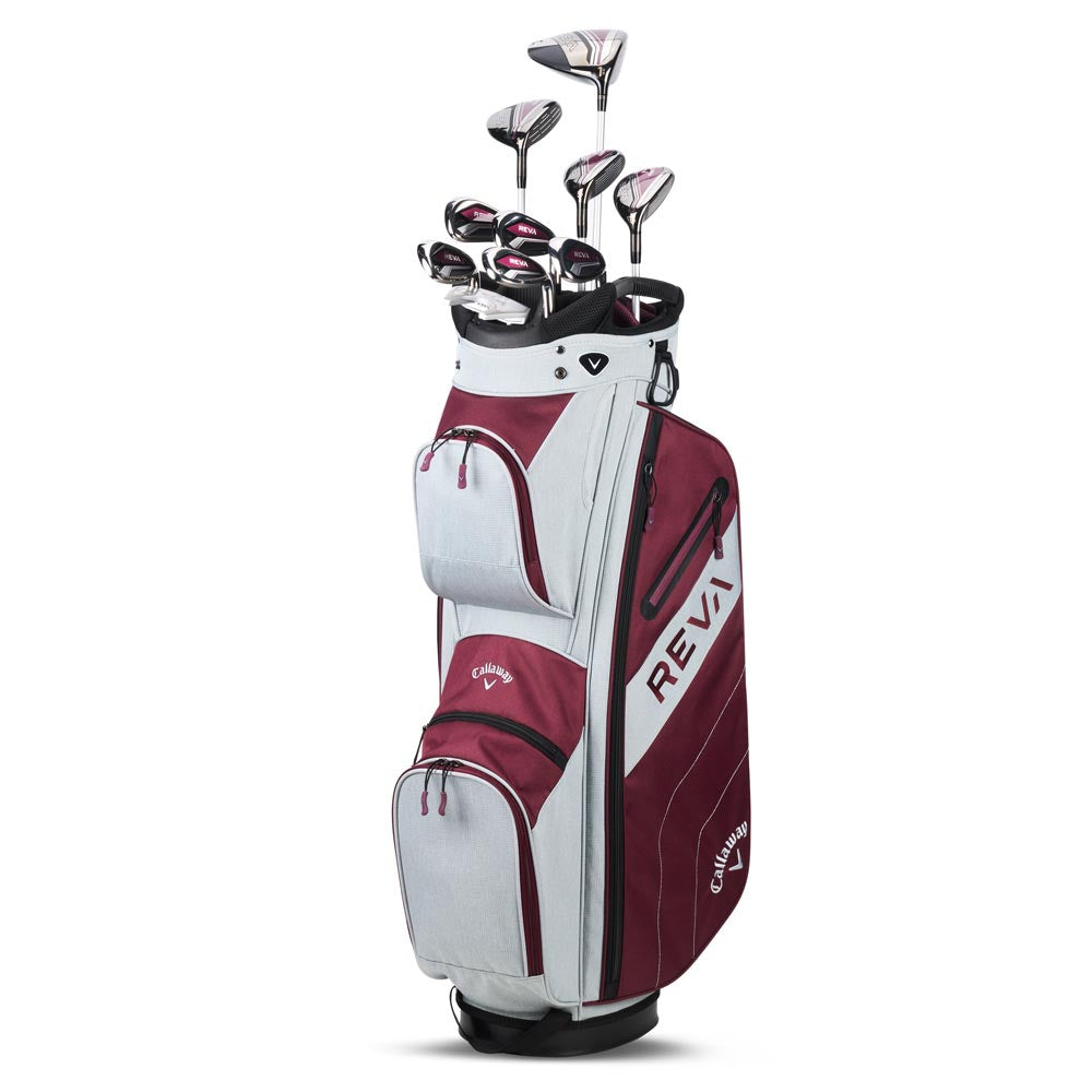 Callaway Ladies Reva 8PC Package Set '25 – Golf Warehouse NZ