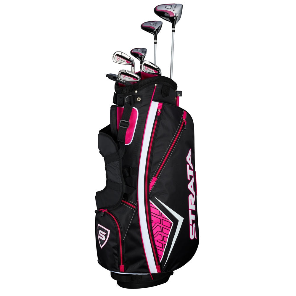 Callaway Ladies ST Strata 11 Pc Package Set – Golf Warehouse NZ