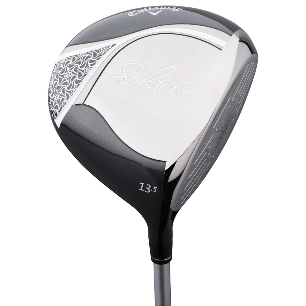 Callaway Ladies Solaire 24 10PC Package – Golf Warehouse NZ