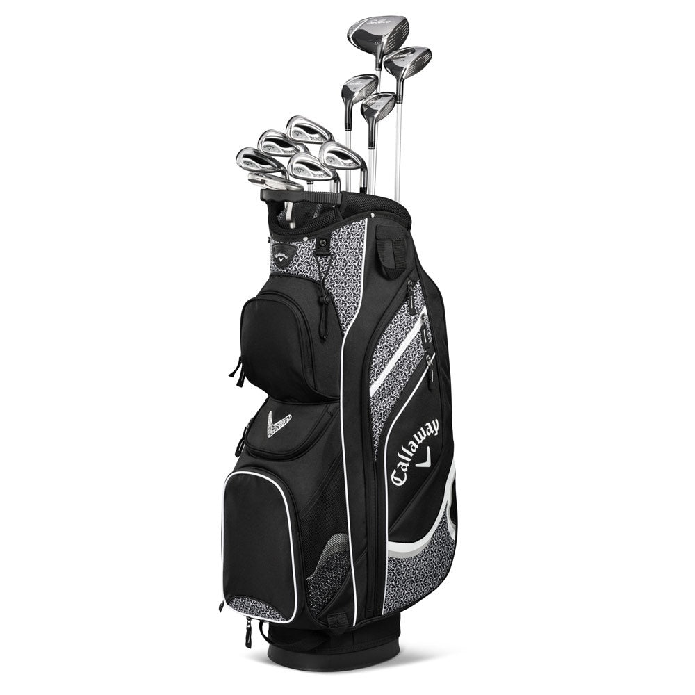 Callaway Ladies Solaire 24 10PC Package – Golf Warehouse NZ