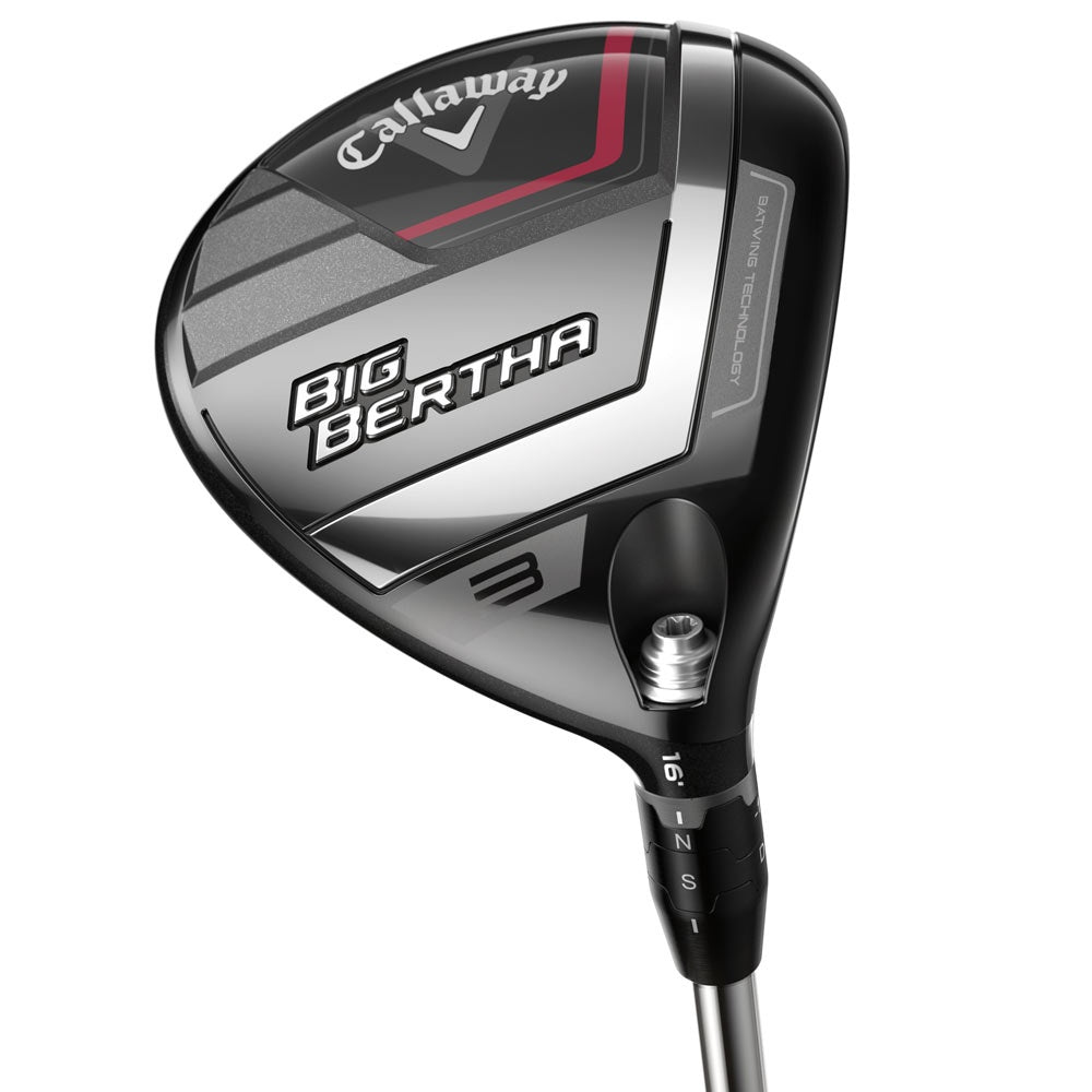 Callaway Mens Big Bertha Fairway Wood '23 – Golf Warehouse NZ