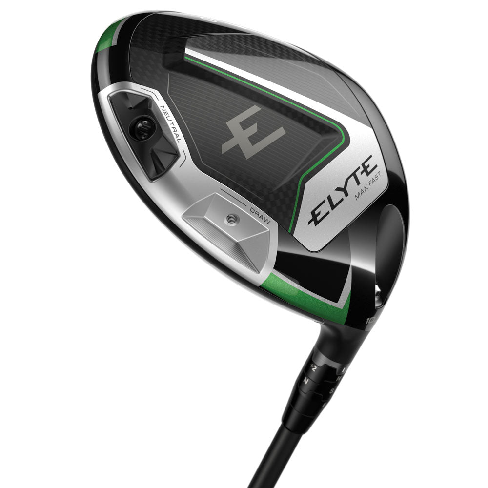 Callaway Mens Elyte Max Fast Driver – Golf Warehouse NZ