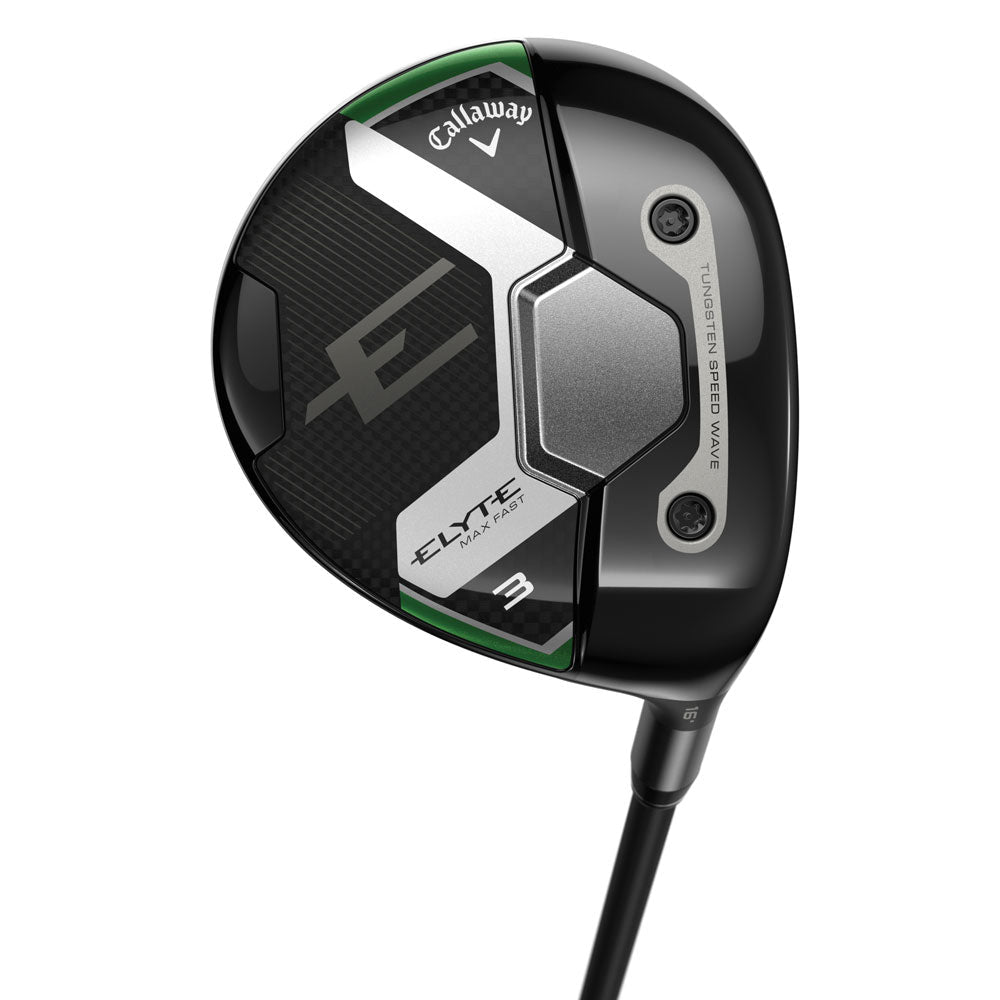Callaway Mens Elyte Max Fast Fairway Wood – Golf Warehouse NZ
