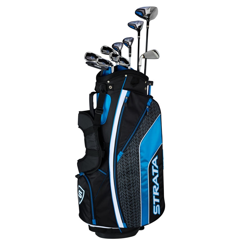 Callaway Mens ST Strata Ultimate 16 Pc Package Set – Golf Warehouse NZ