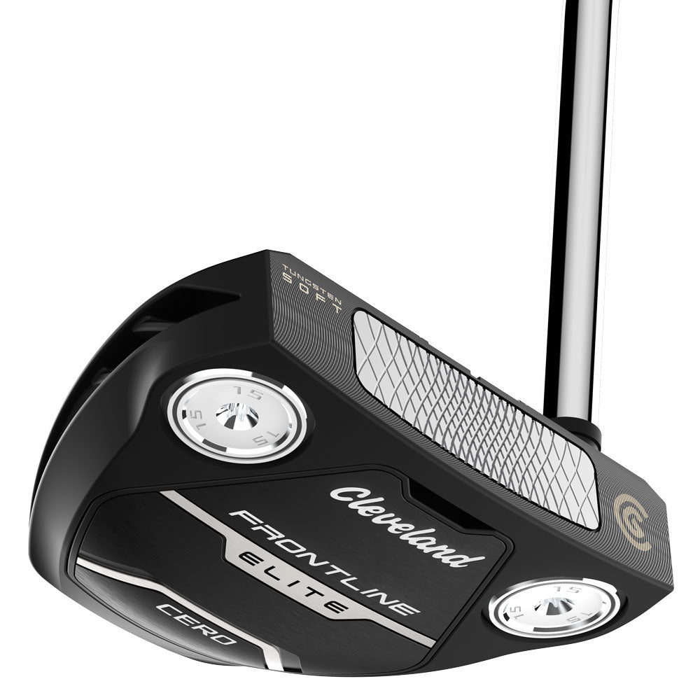 Cleveland Golf Frontline Elite Putters – Golf Warehouse NZ