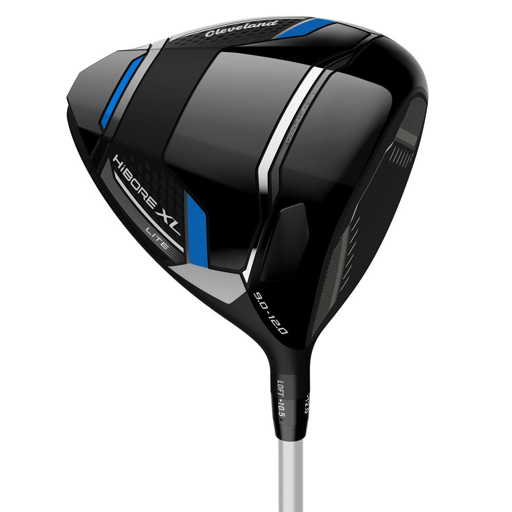 Cleveland Golf Mens HiBore XL Lite Driver '25 – Golf Warehouse NZ