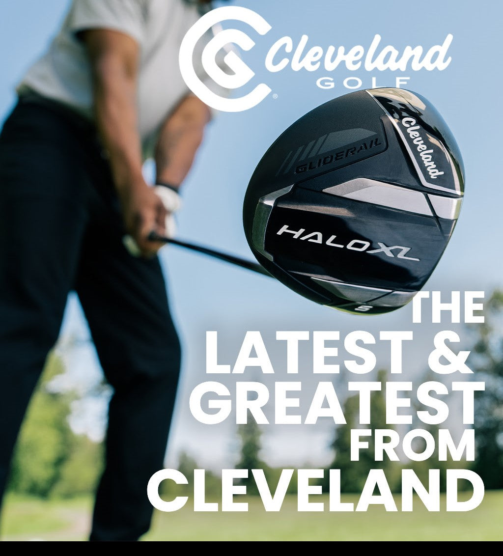 Cleveland Golf Mens Launcher XL 2 Driver – Golf Warehouse NZ