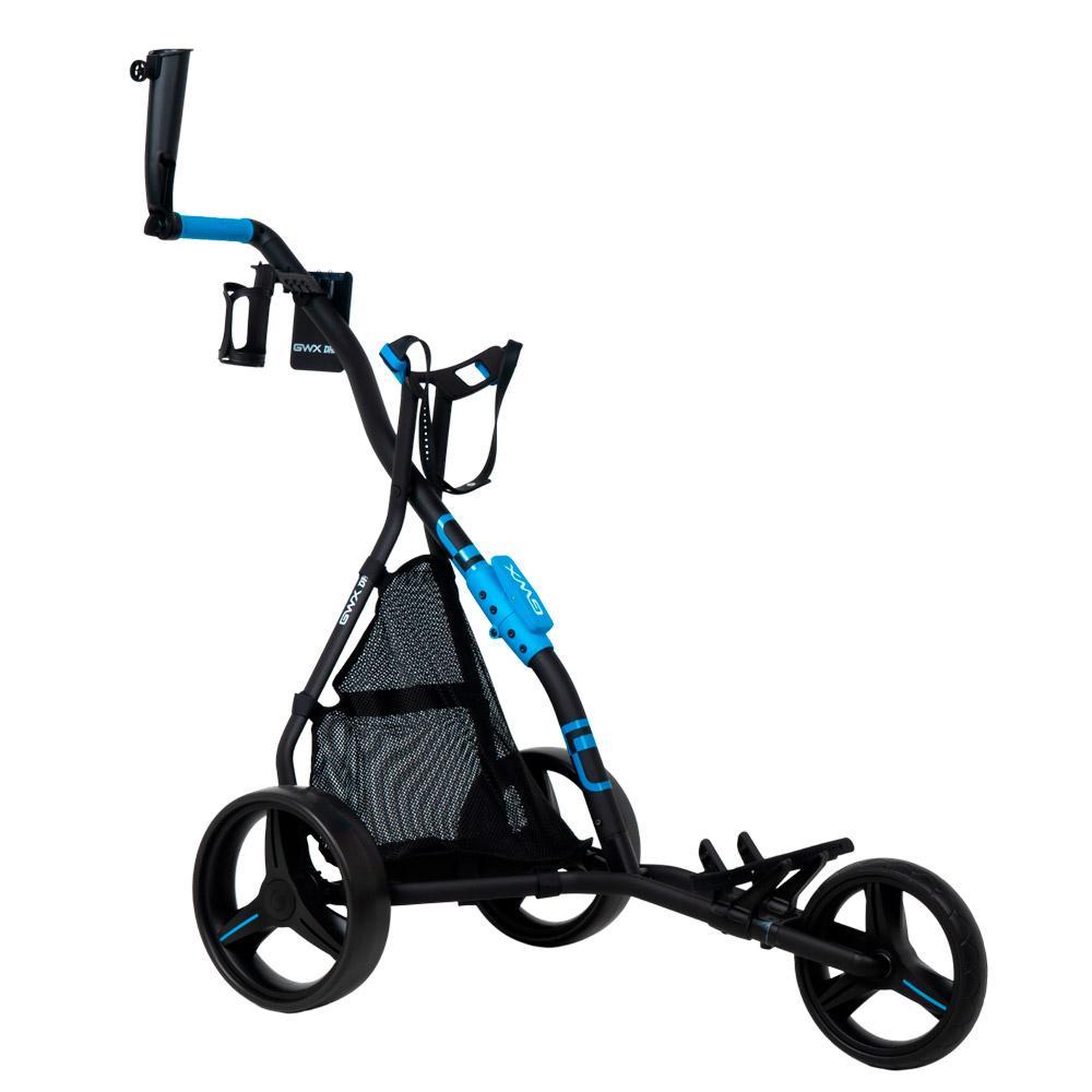 GWX Dart v2 Push Trundler – Golf Warehouse NZ