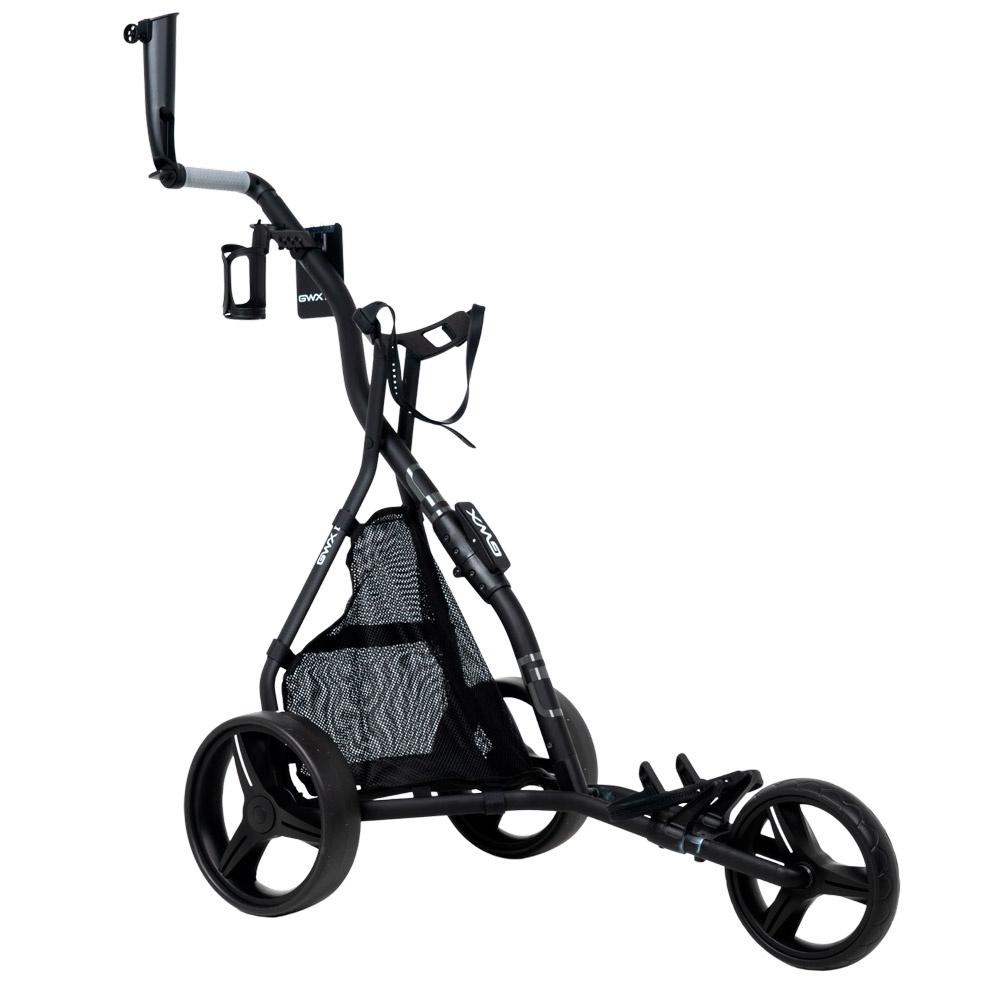 GWX Dart v2 Push Trundler – Golf Warehouse NZ
