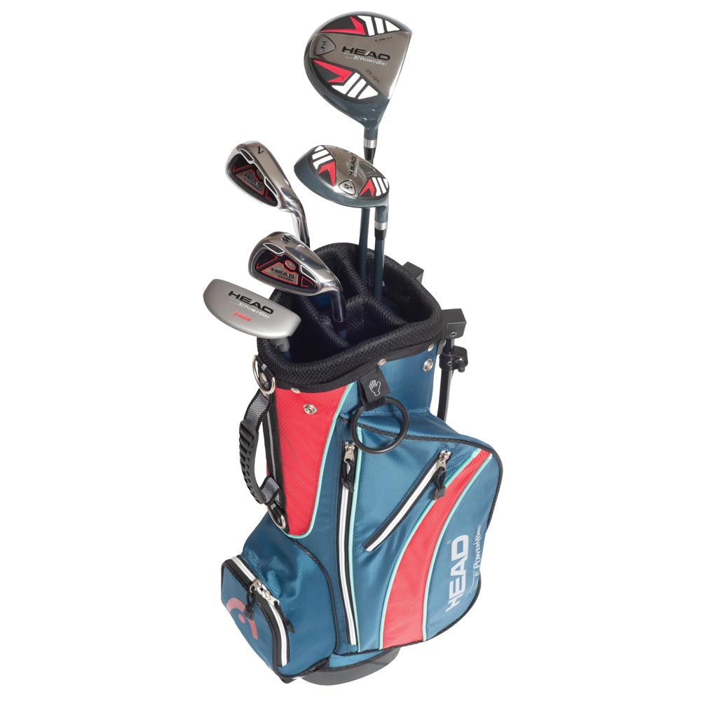 HEAD by Powerbilt Junior Package Set – Golf Warehouse NZ