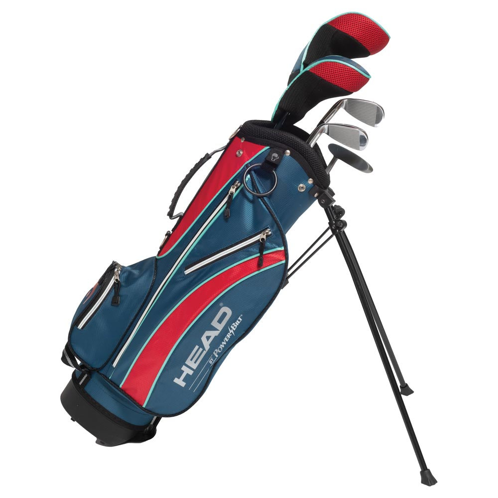 HEAD by Powerbilt Junior Package Set – Golf Warehouse NZ