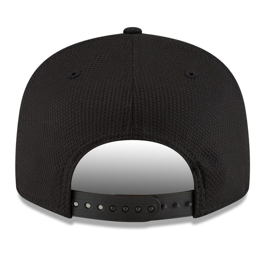 'Liv Golf' Black 9FIFTY Snapback Adjustable Cap – Golf Warehouse NZ
