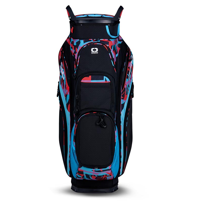 Ogio Woode Cart Bag '25 – Golf Warehouse NZ