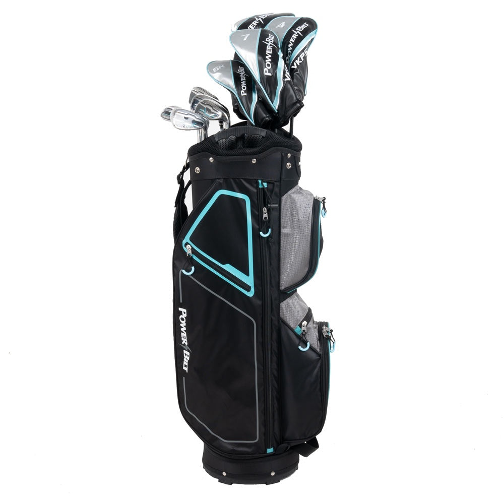 Powerbilt Ladies VKP5 Package Set – Golf Warehouse NZ