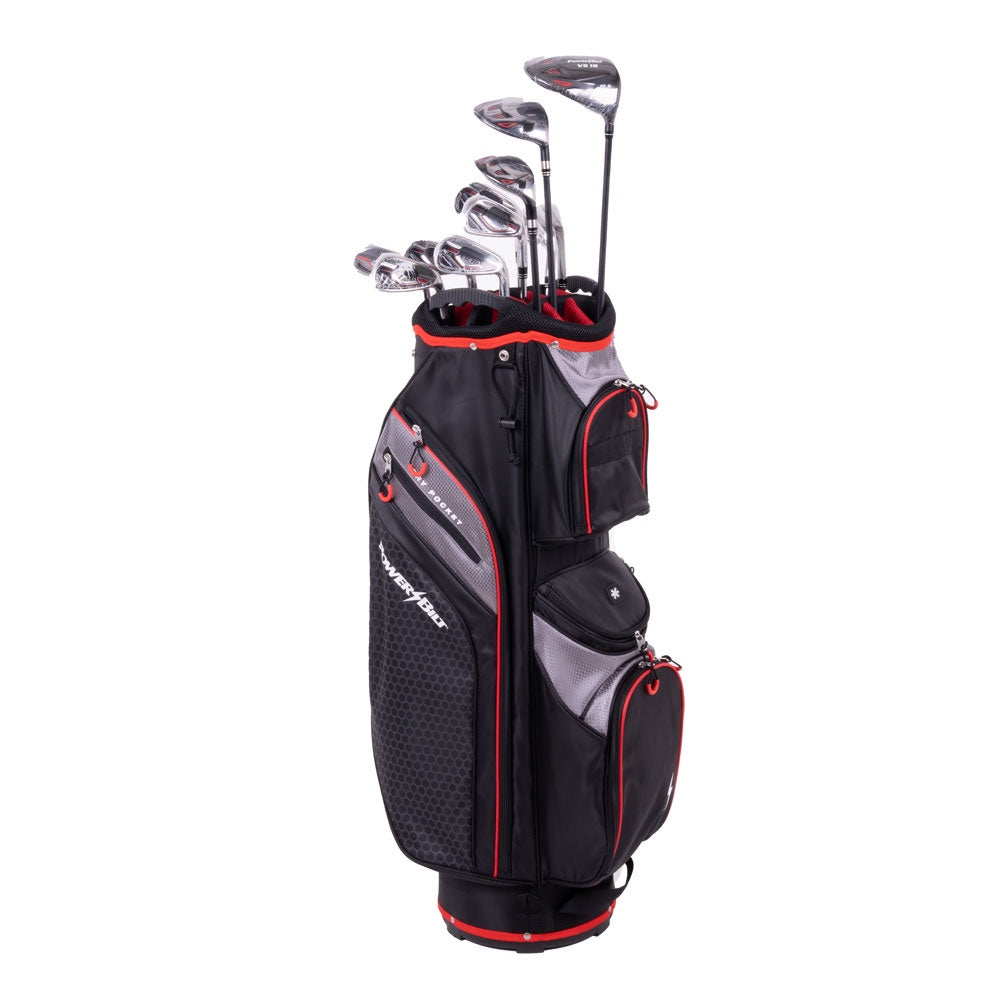 Powerbilt Mens VC16 Package Set – Golf Warehouse NZ