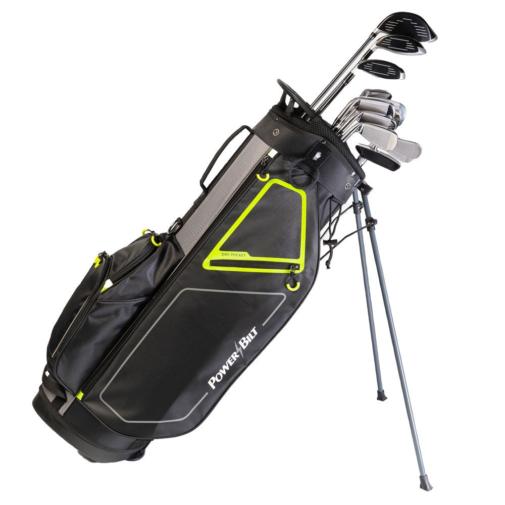 Powerbilt Mens VKP5 Package Set – Golf Warehouse NZ