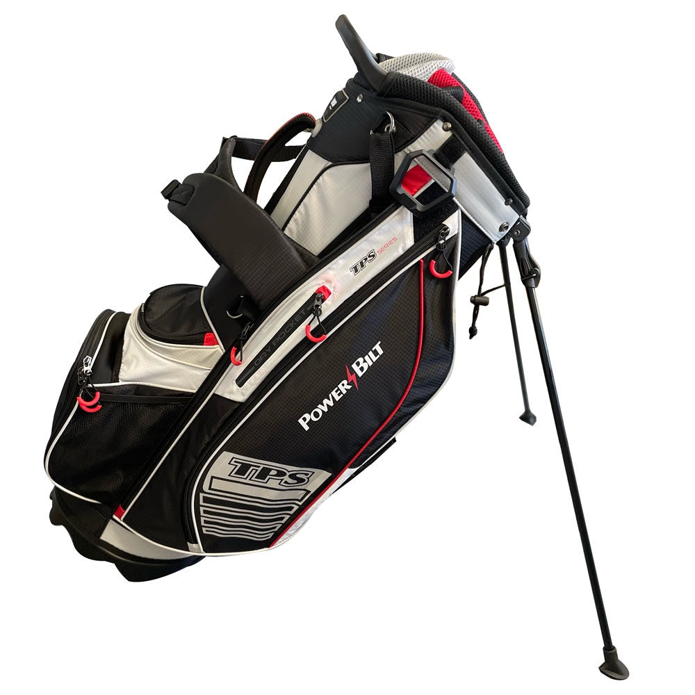 Powerbilt TPS 14.0 Stand Bag – Golf Warehouse NZ