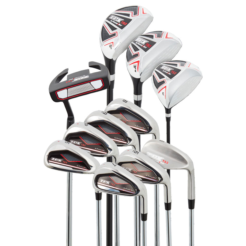Powerbilt TPX 2.0 Teen Package Set – Golf Warehouse NZ