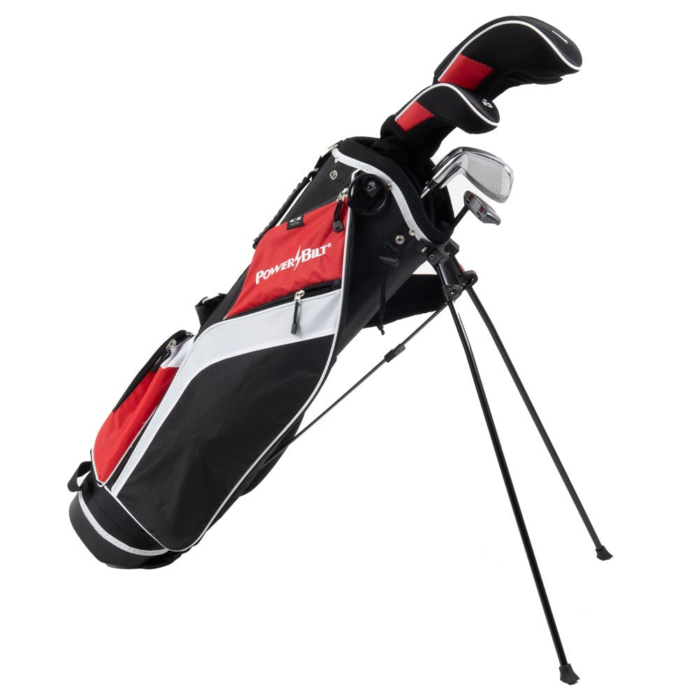 Powerbilt TPX Tour Bilt Package Set – Golf Warehouse NZ