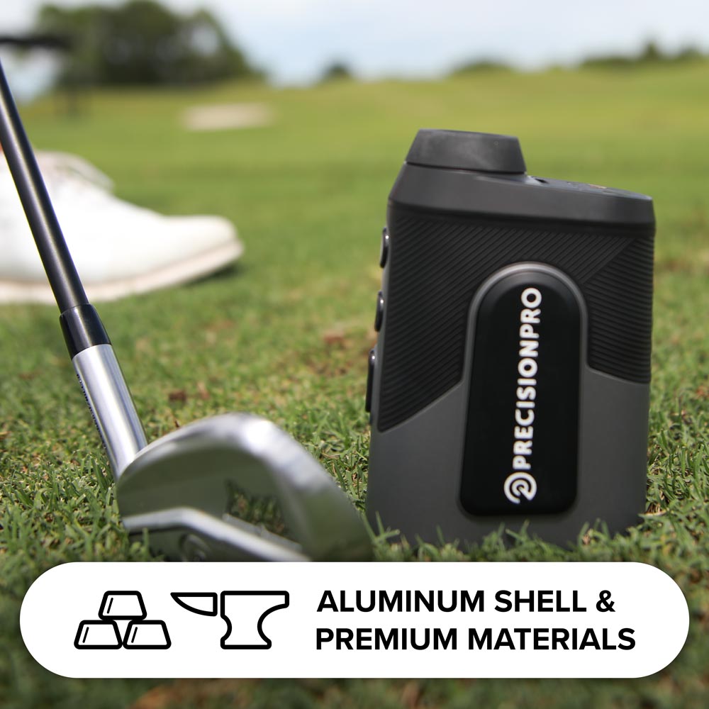 Precision Pro Titan Slope Laser Rangefinder – Golf Warehouse NZ
