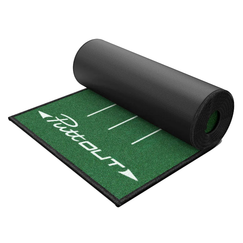 PuttOut Standard Putting Mat – Golf Warehouse NZ