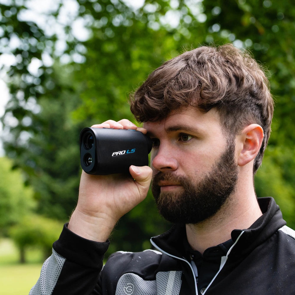 Shot Scope Pro L5 OLED Laser Rangefinder – Golf Warehouse NZ