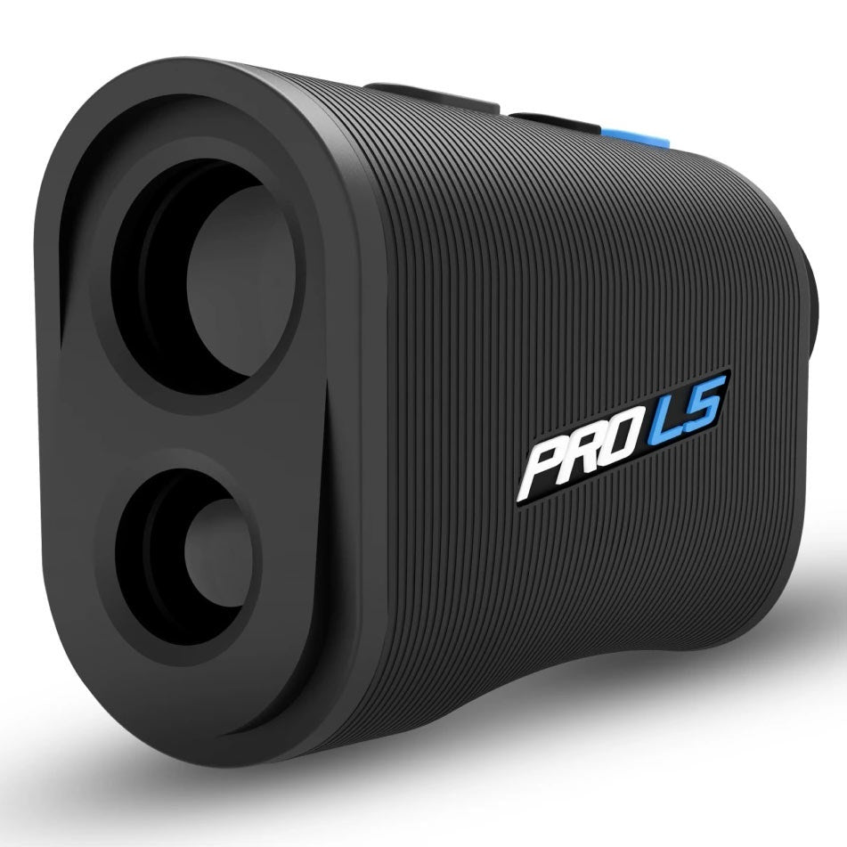 Shot Scope Pro L5 OLED Laser Rangefinder – Golf Warehouse NZ
