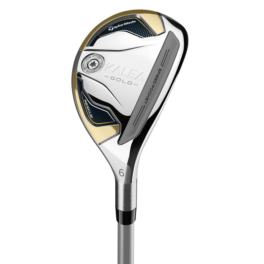TaylorMade Ladies Kalea Gold Package – Golf Warehouse NZ