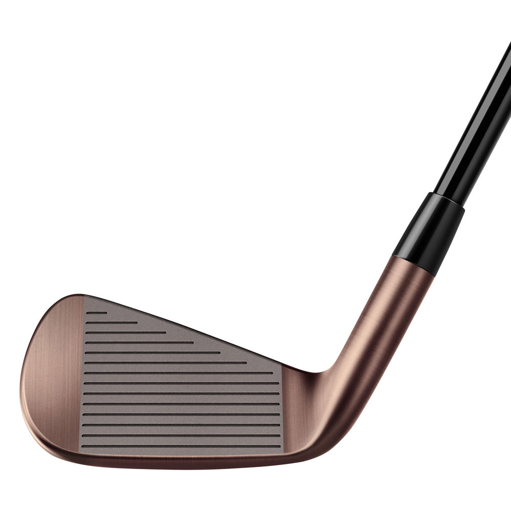 TaylorMade Mens P790 Aged Copper Irons RH 4-PW Steel Stiff – Golf ...
