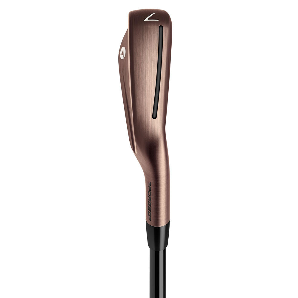 TaylorMade Mens P790 Aged Copper Irons RH 4-PW Steel Stiff – Golf ...