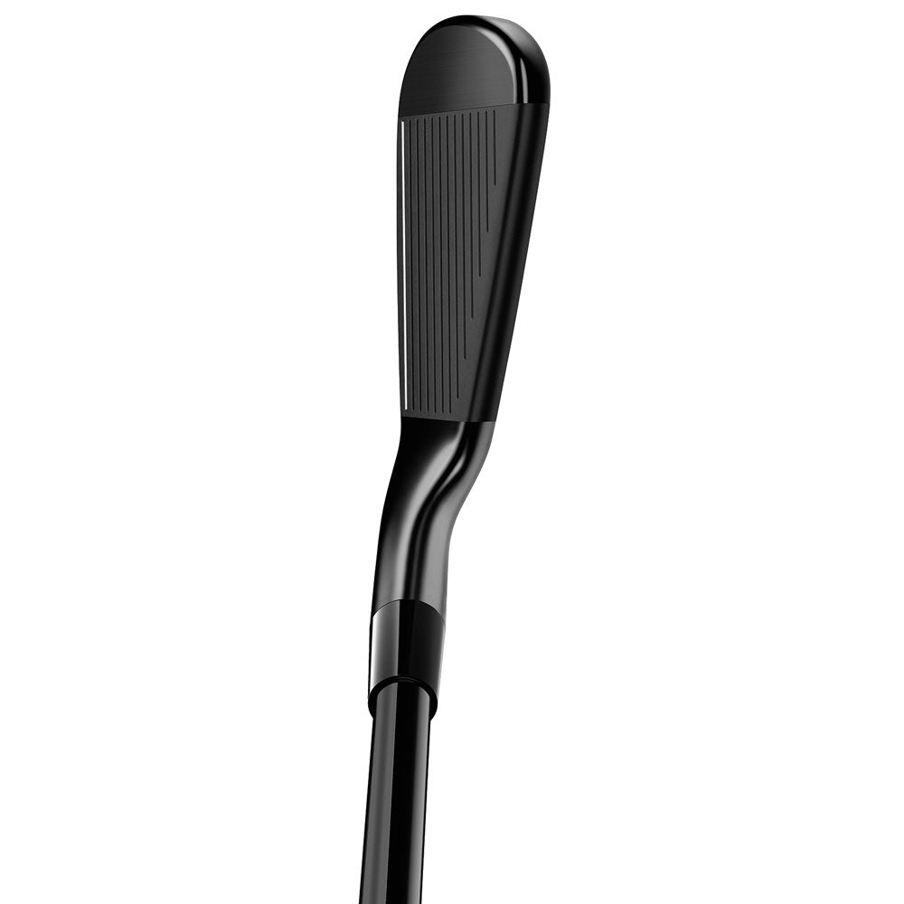 TaylorMade Mens P790 Phantom BLACK Special Edition 4-PW Irons Steel St ...