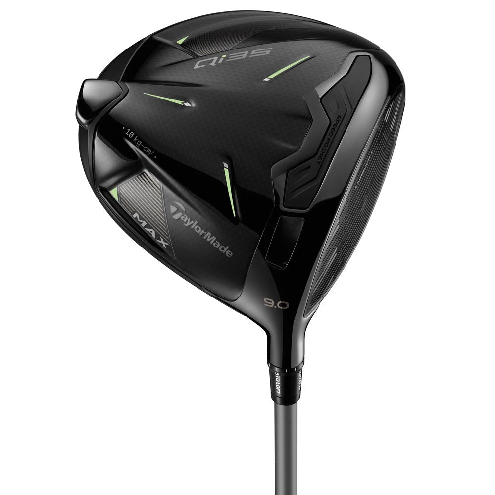TaylorMade Mens Qi35 Max Designer Series Driver – Golf Warehouse NZ