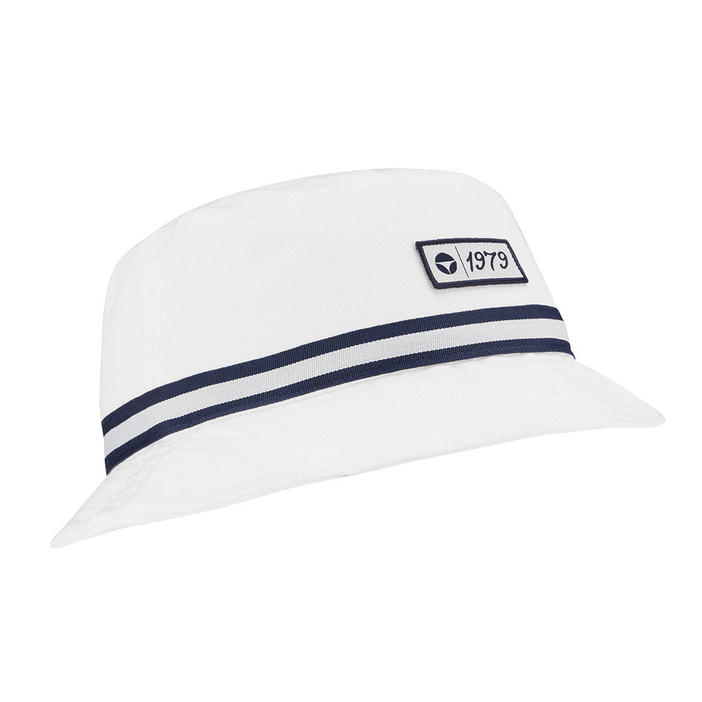 TaylorMade Mens TM23 Vintage Twill Bucket Hat – Golf Warehouse NZ
