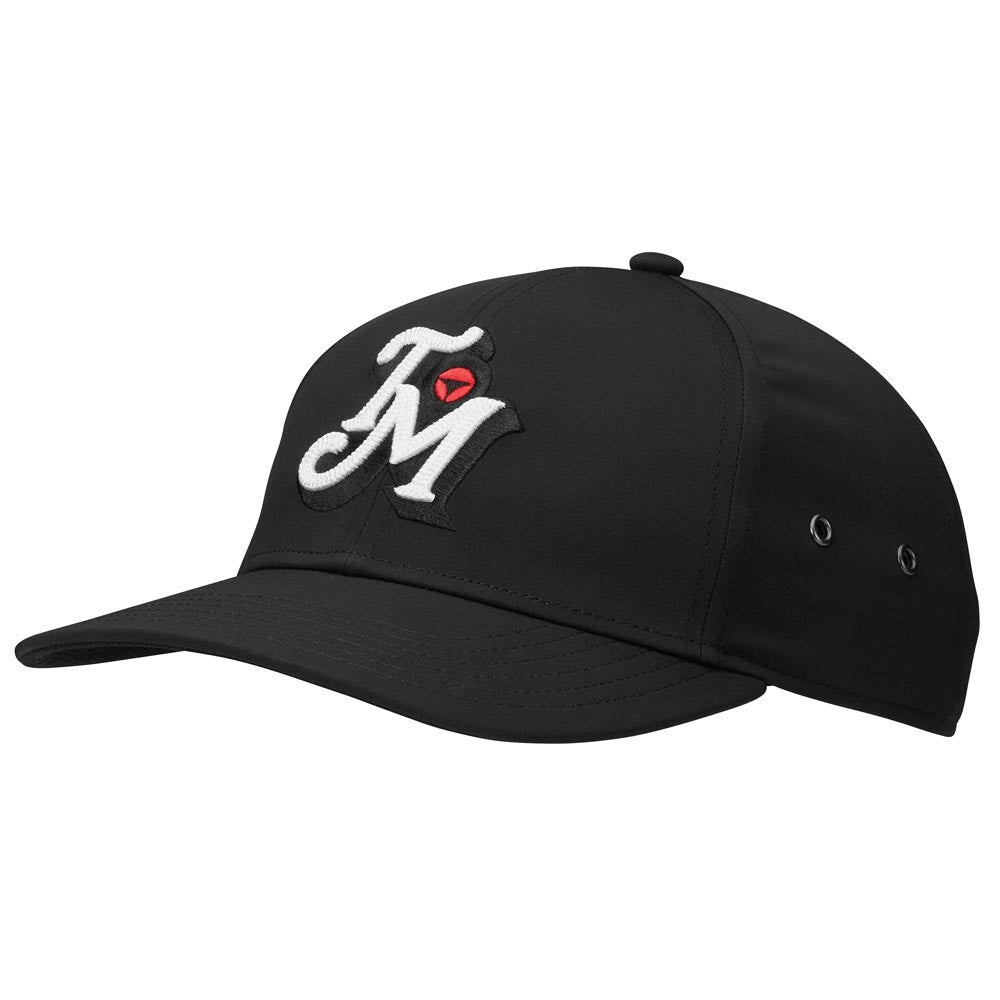 TaylorMade Mens TM24 Newport Retro Metal Eyelit Cap – Golf Warehouse NZ