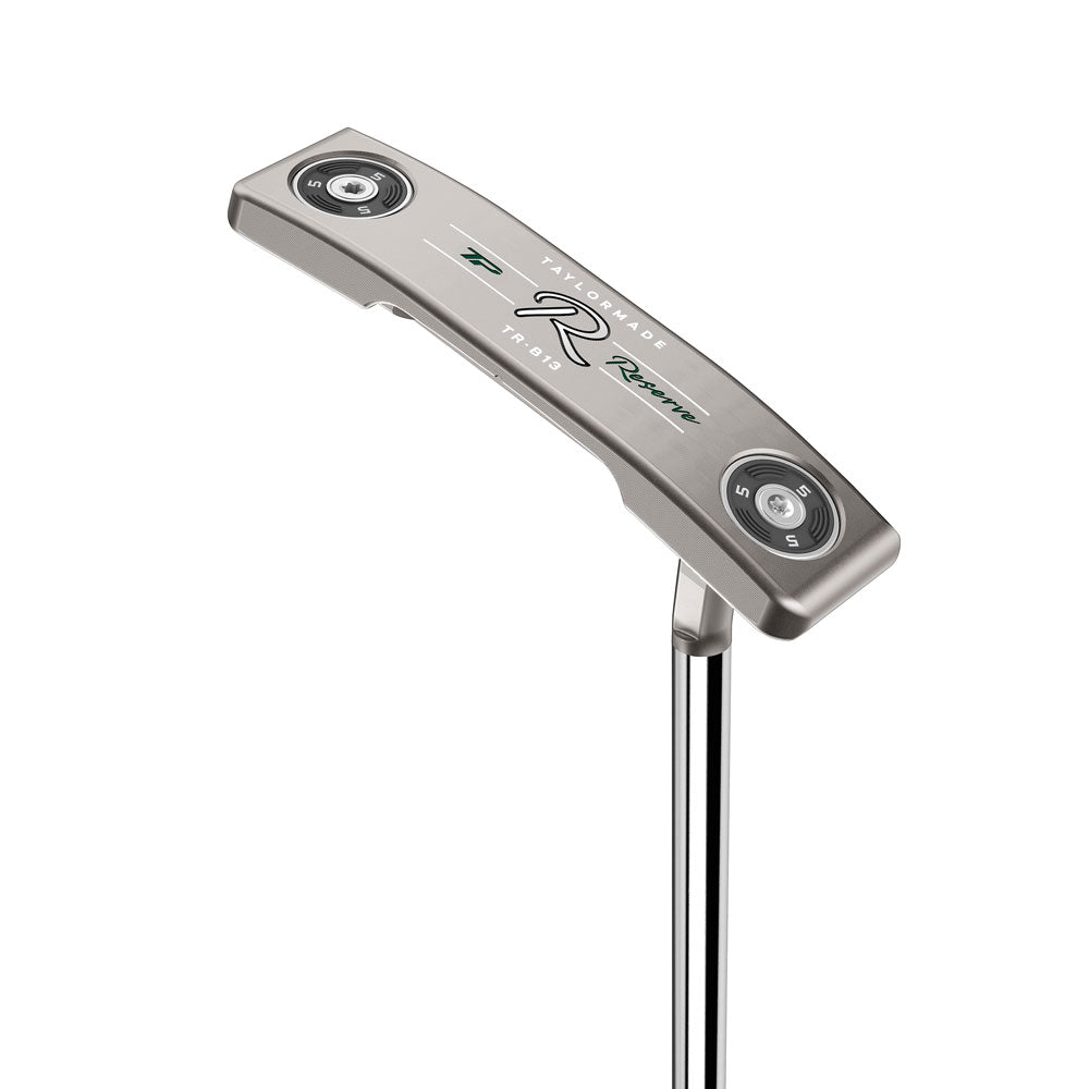 TaylorMade Mens TP Reserve Putters – Golf Warehouse NZ
