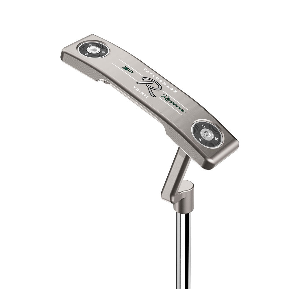 TaylorMade Mens TP Reserve Putters – Golf Warehouse NZ