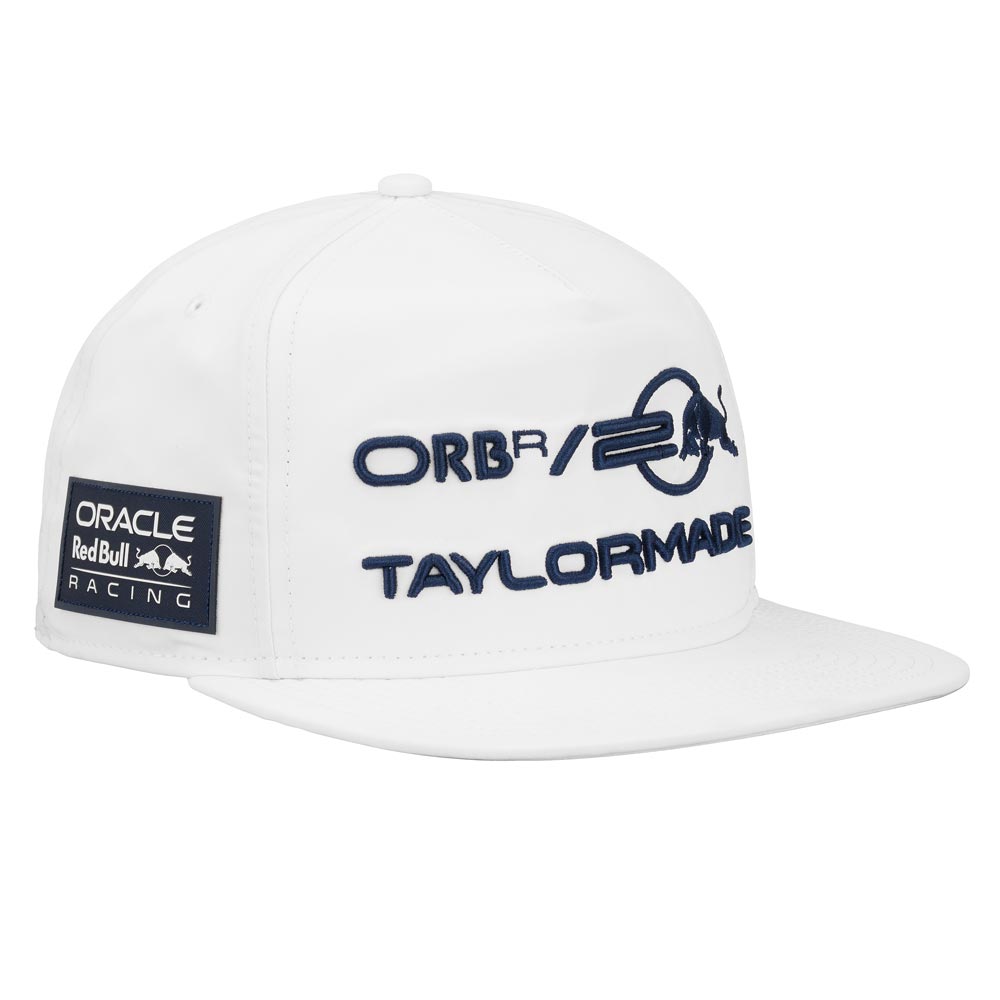 TaylorMade Red Bull New Era Sectors Hat – Golf Warehouse NZ