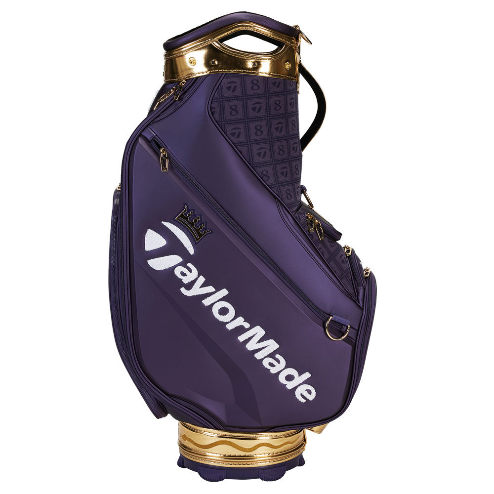 TaylorMade TM24 British Open Staff Bag – Golf Warehouse NZ