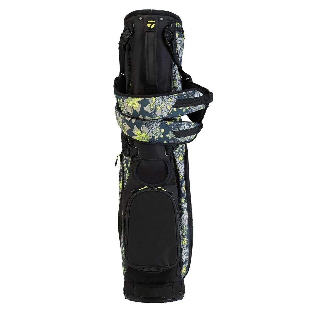 TaylorMade TM24 Neon Shaka Flextech Carry Bag – Golf Warehouse NZ