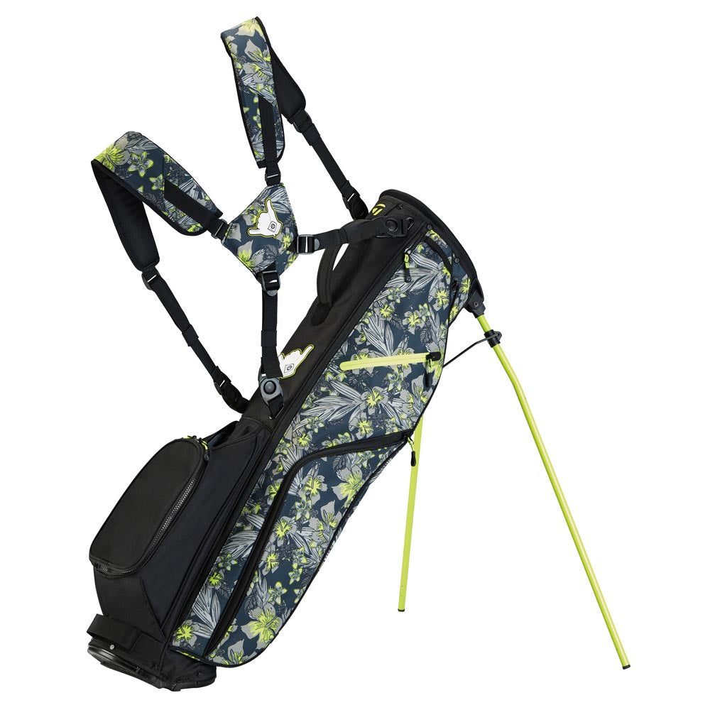 TaylorMade TM24 Neon Shaka Flextech Carry Bag – Golf Warehouse NZ