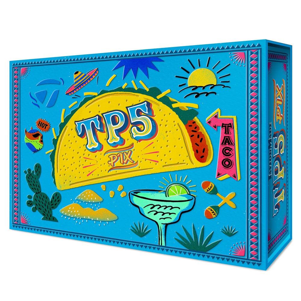 TaylorMade TM24 TP5 Pix 3.0 Taco Golf Balls - Dozen – Golf Warehouse NZ