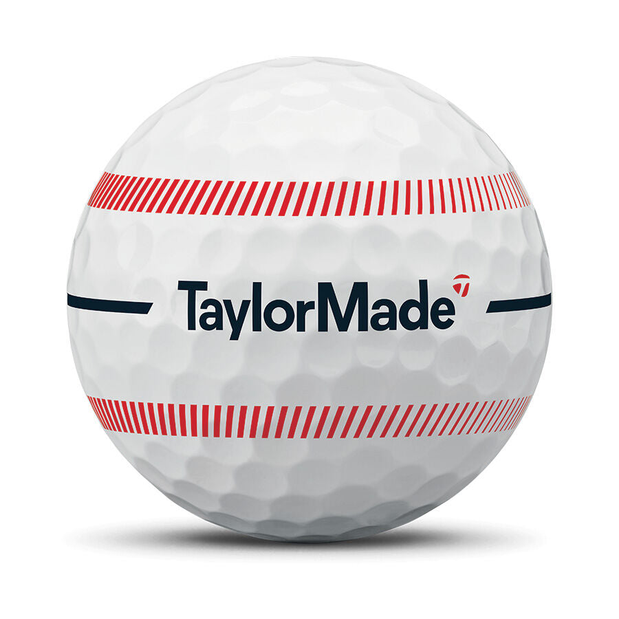 TaylorMade TM24 TP5x Red Bull 2.0 Balls - Dozen – Golf Warehouse NZ
