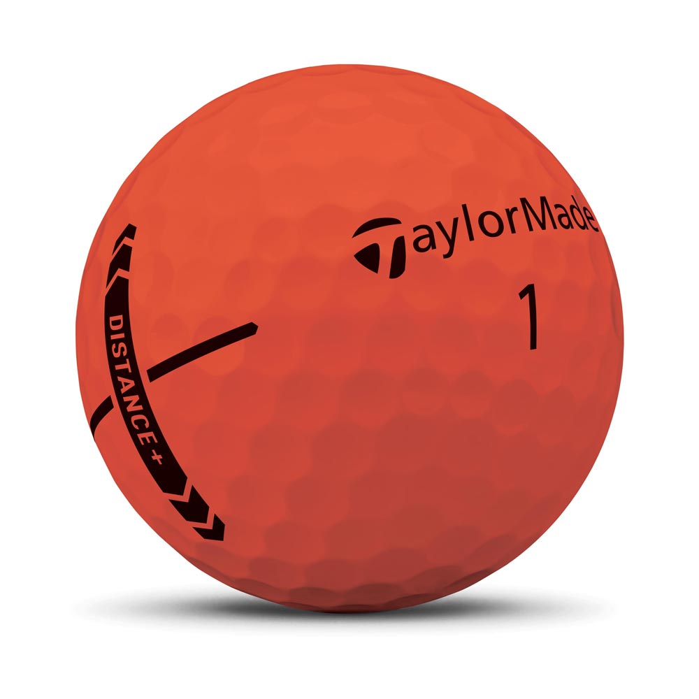 TaylorMade TM25 Distance+ Multi Golf Balls - Dozen – Golf Warehouse NZ